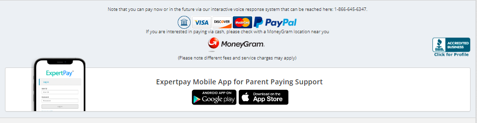 Child Support Payment Methods Louisiana Department Of Children 